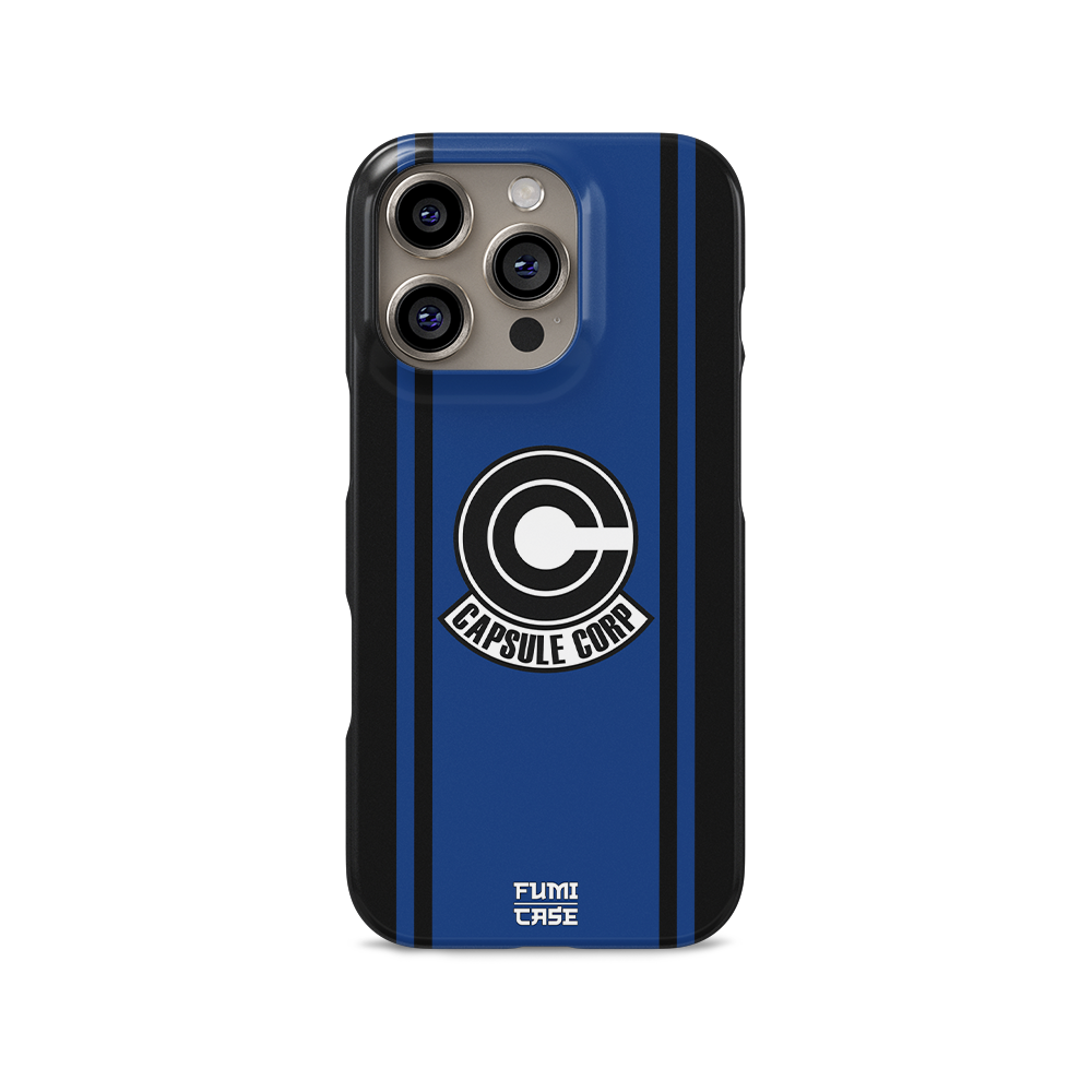 Capsule Corp Case-Slim