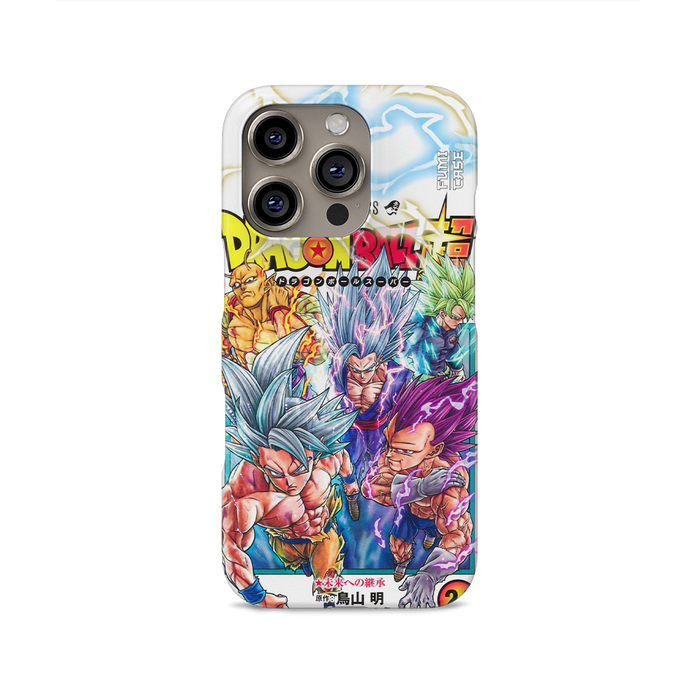 FUMI CASE - OG ANIME PHONE CASES
