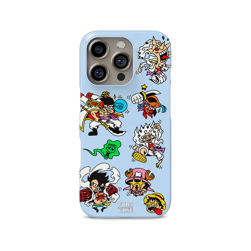 FUNKY ONE PIECE X JINNN-Slim