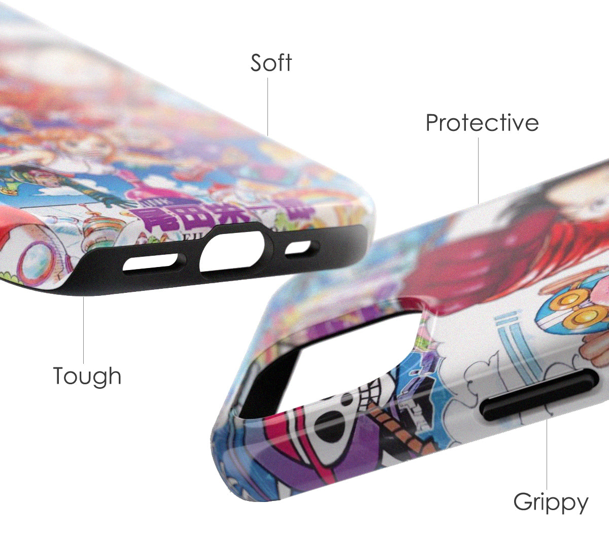 FUMI CASE - OG ANIME PHONE CASES