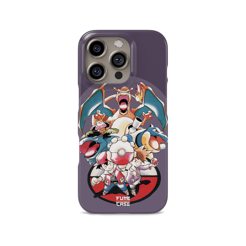 FUMI CASE - OG ANIME PHONE CASES
